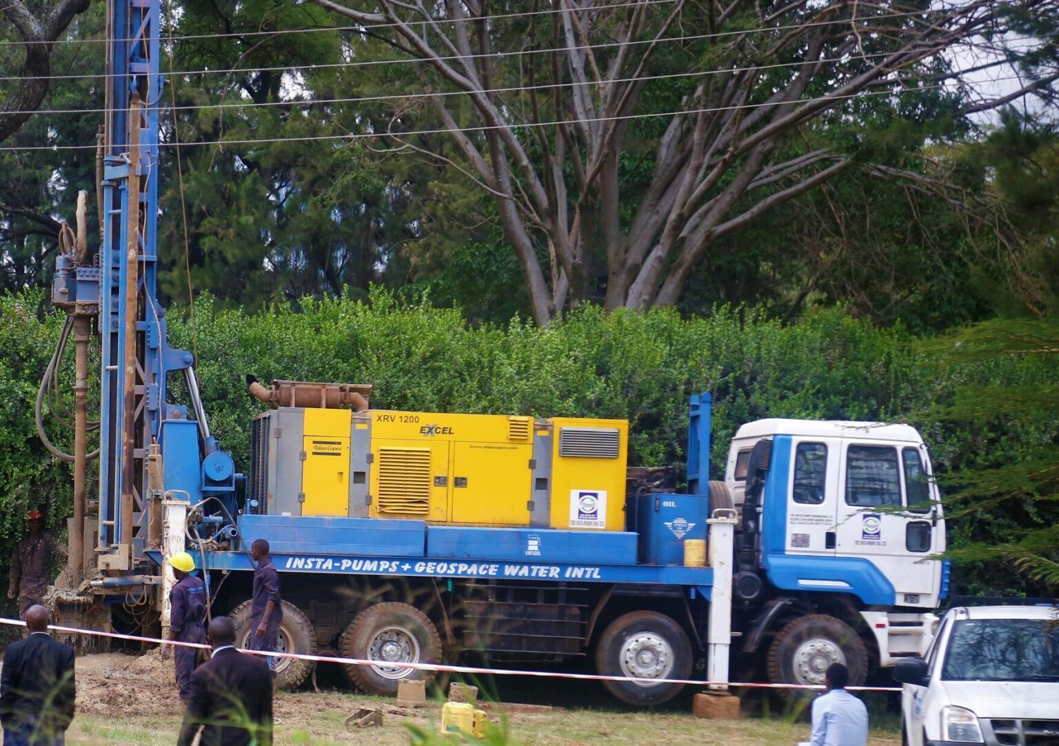 Ground Water Assesment & Monitoring – Water Resources Authority