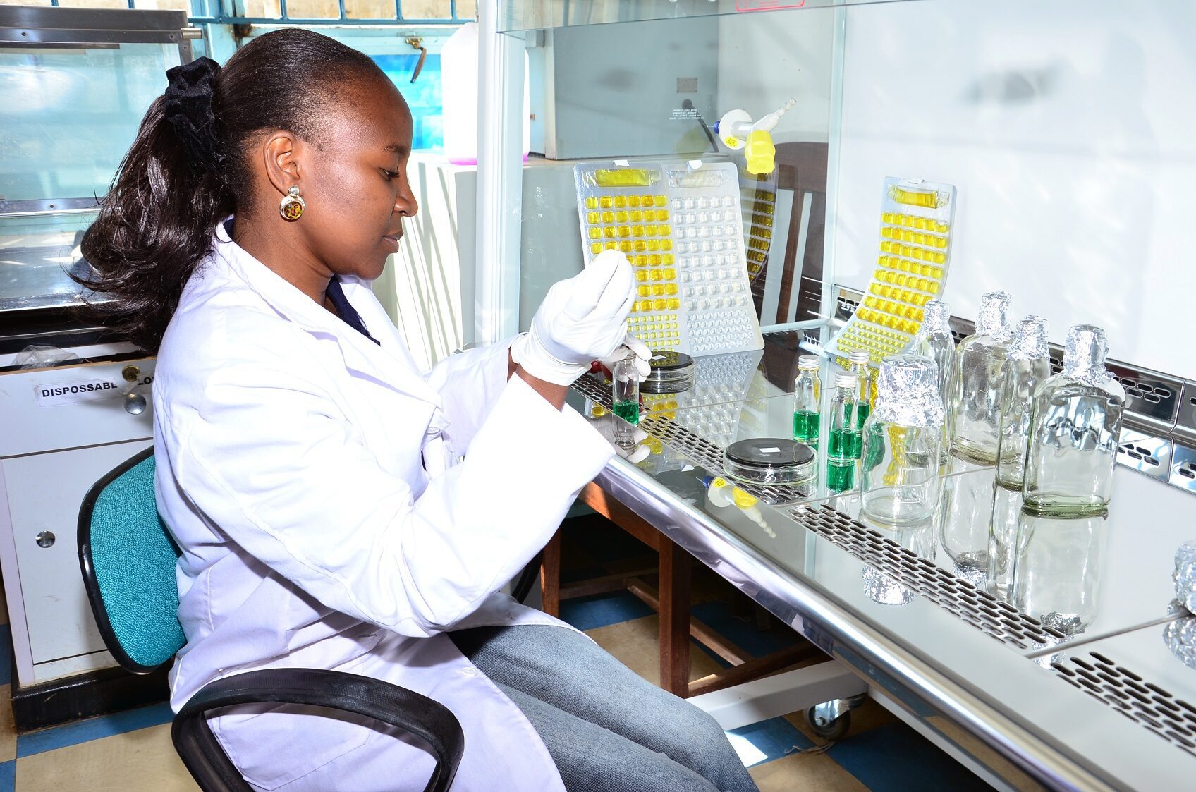 Water Resources Laboratory Services – Water Resources Authority