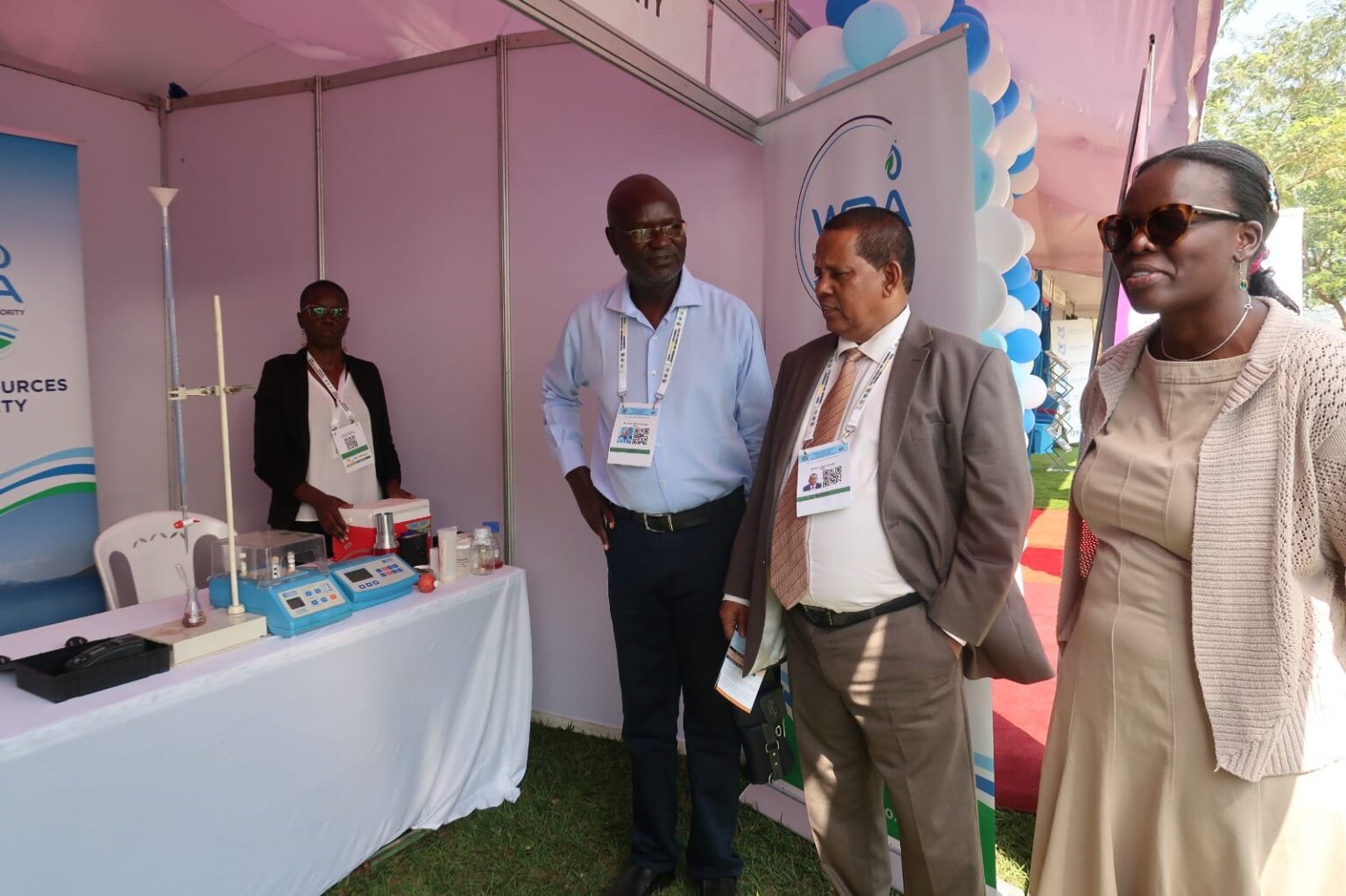 WRA News – Water Resources Authority