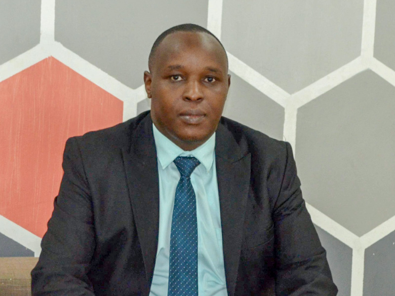 Top Management – Water Resources Authority