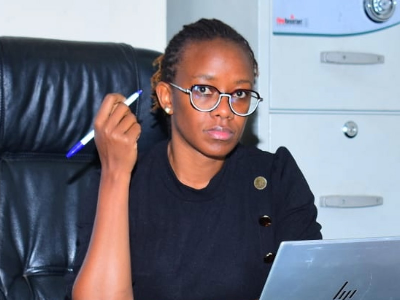 Top Management – Water Resources Authority