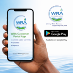 WRA Customer Portal App – Water Resources Authority